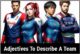 41 French Adjectives To Describe A Person