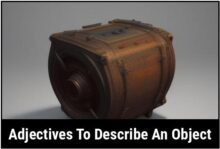 41 Adjectives To Describe Yourself