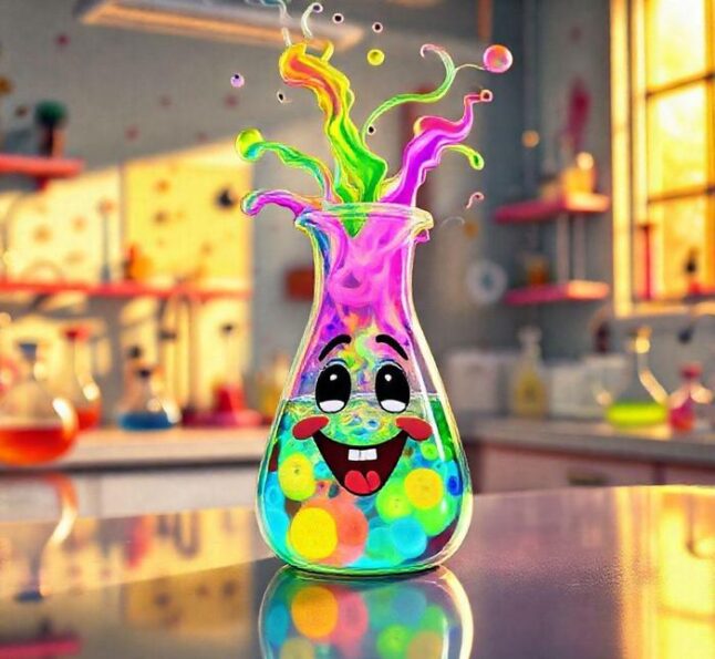 Science Words That Start With K [LIST]