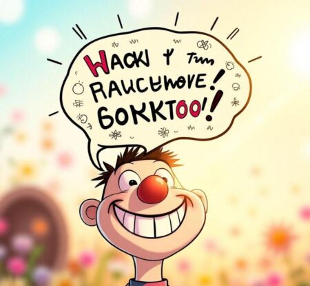 Funny Words That Start With R [LIST]